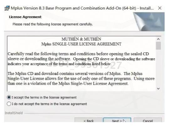 【2025最新】mplus 8.3下载安装整教程(附mplus安装包)-CSDN博客