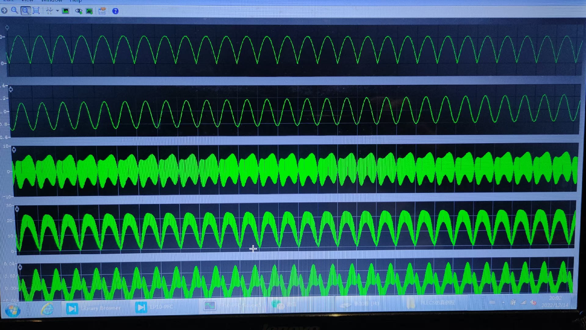 基于Plecs的全桥PFC仿真电路探索-CSDN博客