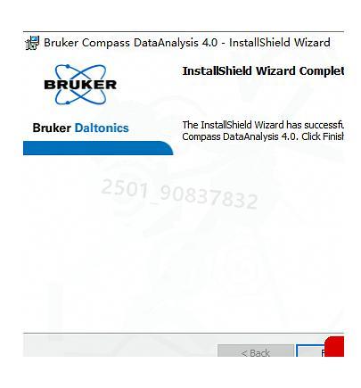 Bruker Compass DataAnalysis下载安装教程【超详细】保姆级图文教程(附安装包)-CSDN博客