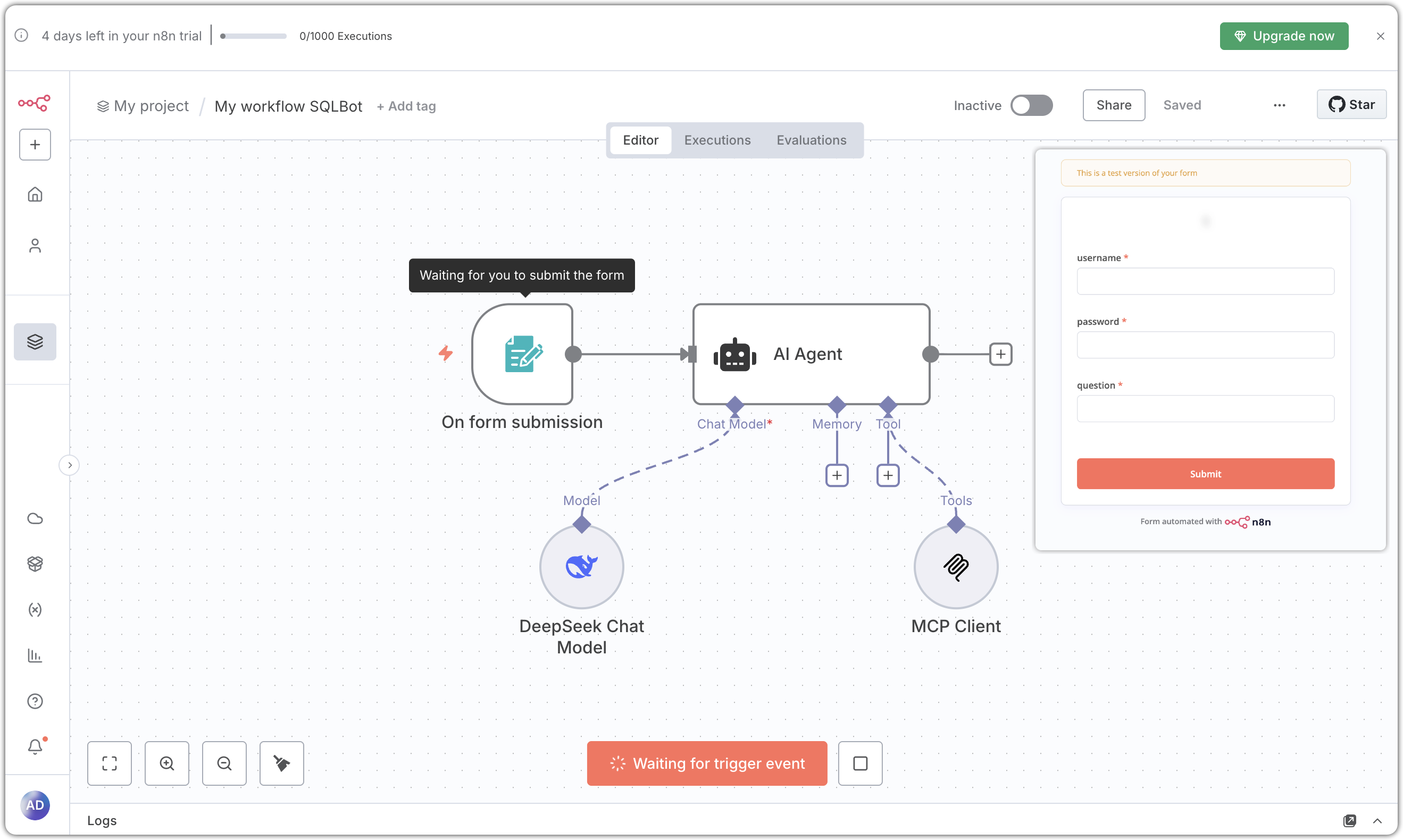 SQLBot（ChatBI）：智能数据分析工具-通过 MCP 进行服务端图表渲染与智能问数配置_sqlbot mcp-CSDN博客