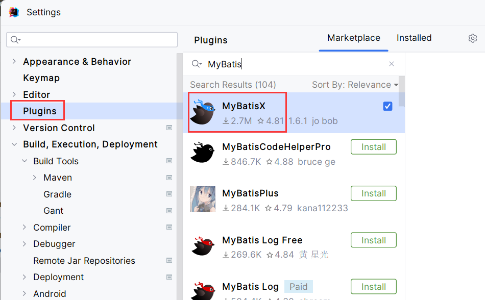 MyBatis——入门-CSDN博客
