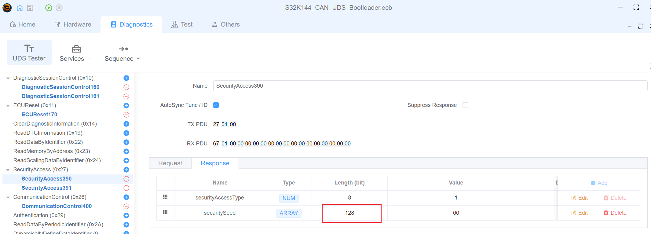 基于EcuBus-Pro实现CAN UDS升级-CSDN博客