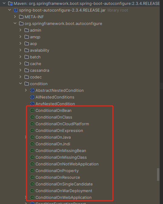 面试官：Spring Boot的核心注解有哪些？_spring boot 的核心注解-CSDN博客