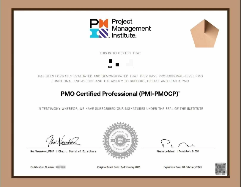 87%企业都在做！这个PMI认证将会成为团队标配？_pmo人才缺口-CSDN博客