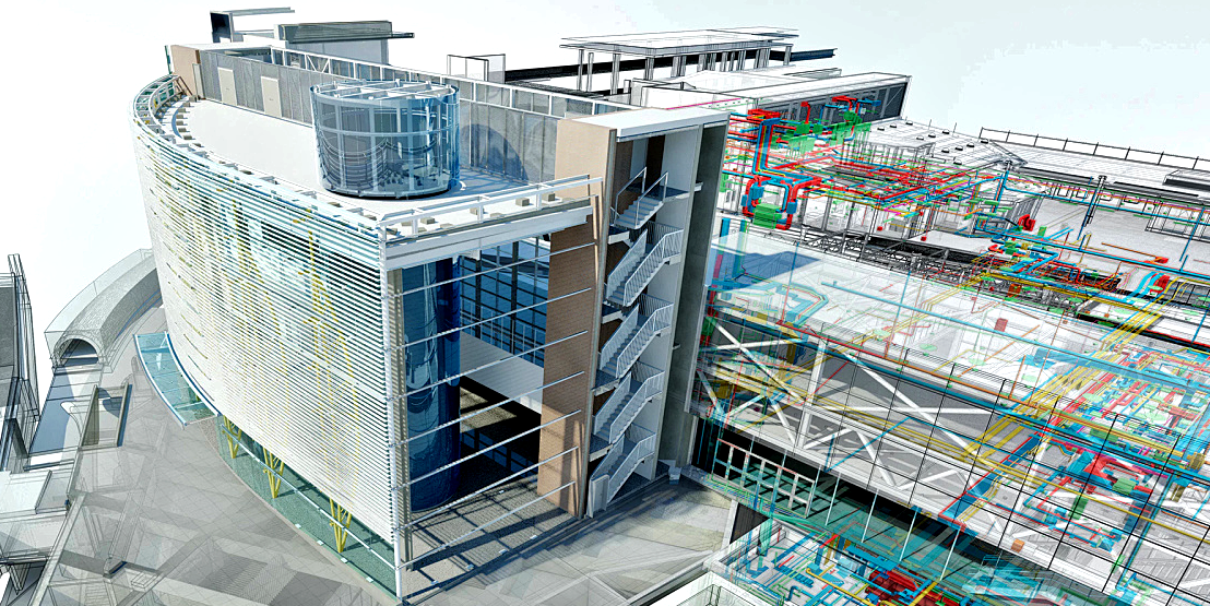 智慧园区 | 甲方提供的BIM数据如何使用？_bim数据转结构化-CSDN博客