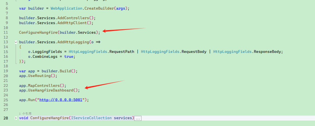 Hangfire Redis 实现秒级定时任务、使用 CQRS 实现动态执行代码_hangfire usetagswithredis-CSDN博客