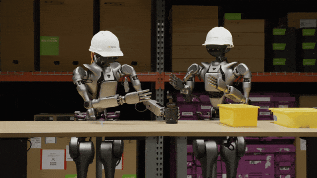 加速通用人形机器人的开发：NVIDIA Isaac GR00T N1_gr00 t n1-CSDN博客