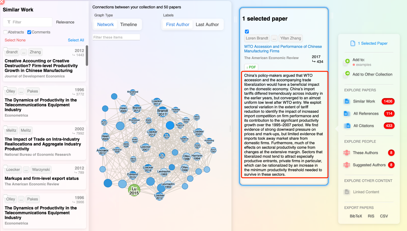 论文检索软件哪个好用？五大文献检索工具大揭秘_wispaper-CSDN博客