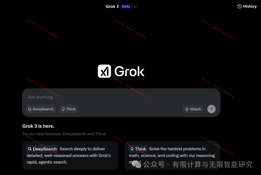 如何使用马斯克xAI推出的Grok 3 小白入手实用指南_grok xai-CSDN博客