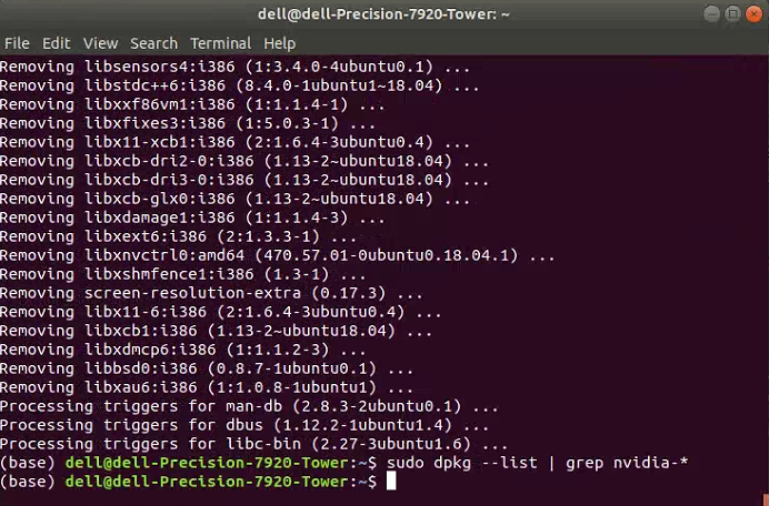 Ubuntu部署tensorflow（CPU/GPU）方法_ubuntu 安装tensorflow-CSDN博客