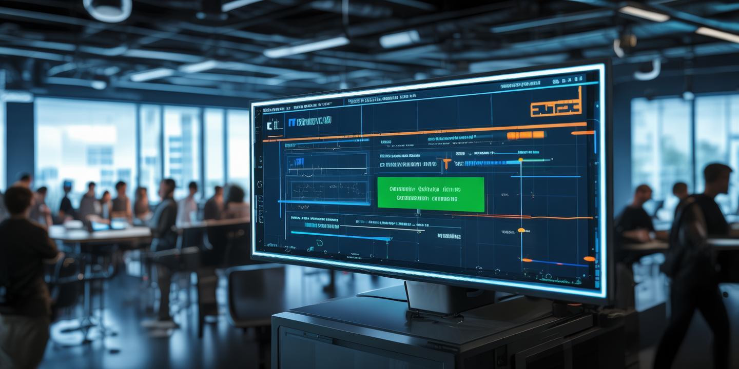 DevOps实践：CI／CD流程详解_软件开发流程里面的ci和cd-CSDN博客