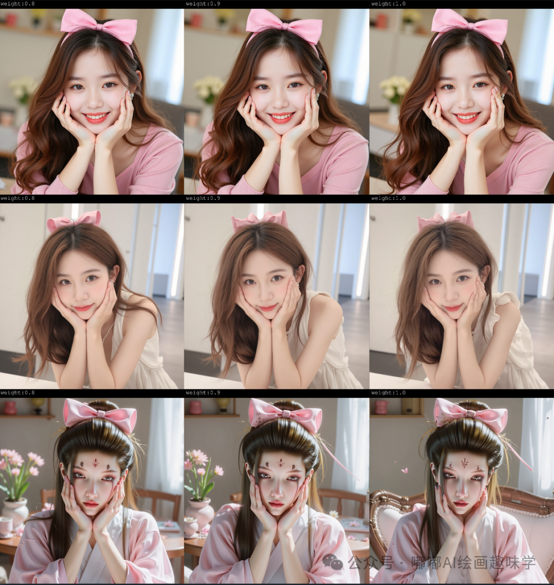 [ComfyUI]分享三种Flux使用xyz图表的方式_flux sampler parameters-CSDN博客