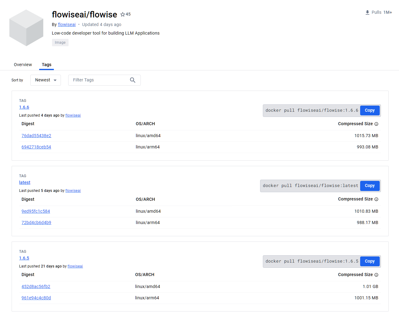 用Flowise轻松构建LLM应用程序-CSDN博客