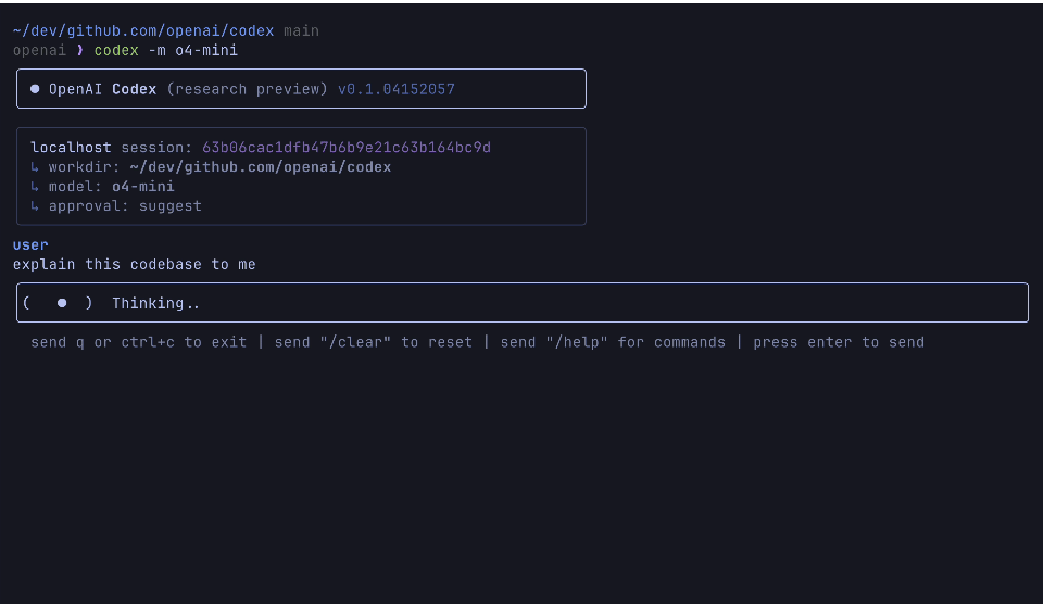 【Rust日报】 OpenAI 使用 Rust 重写 Codex CLI-CSDN博客