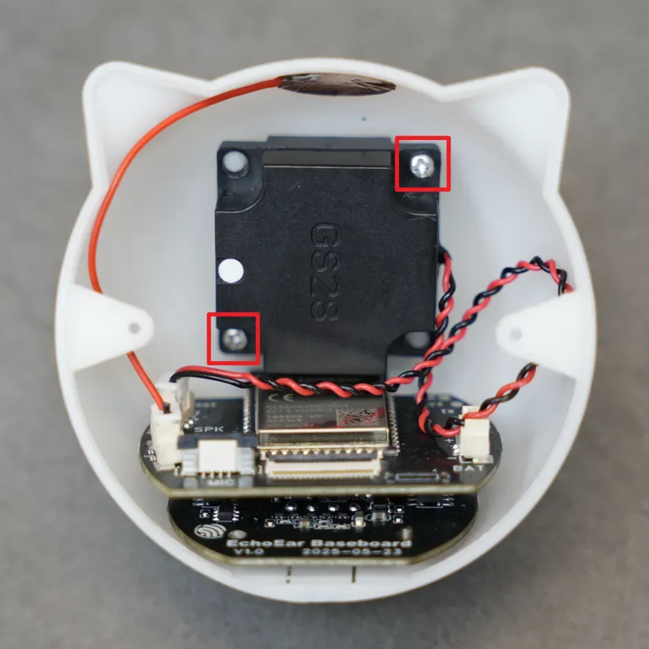 EchoEar喵伴：“完全开源“的第三代AI萌宠，支持MCP，聊天能力太强了！-CSDN博客