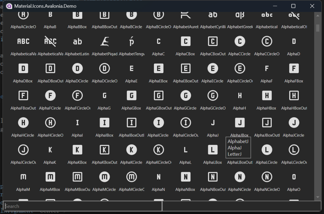 为Avalonia应用添加图标_material.icons.avalonia-CSDN博客