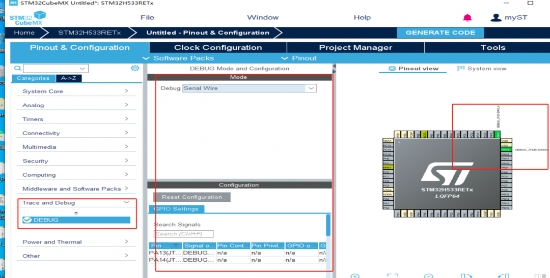 [STM32H5]STM32 Nucleo-64测评】+环境搭建与CubeMX点亮LED灯-CSDN博客