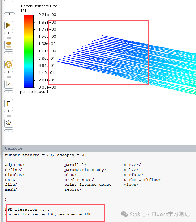 一百、Fluent DPM模型如何控制入射的Parcel数量_fluent如何统计dpm颗粒信息-CSDN博客