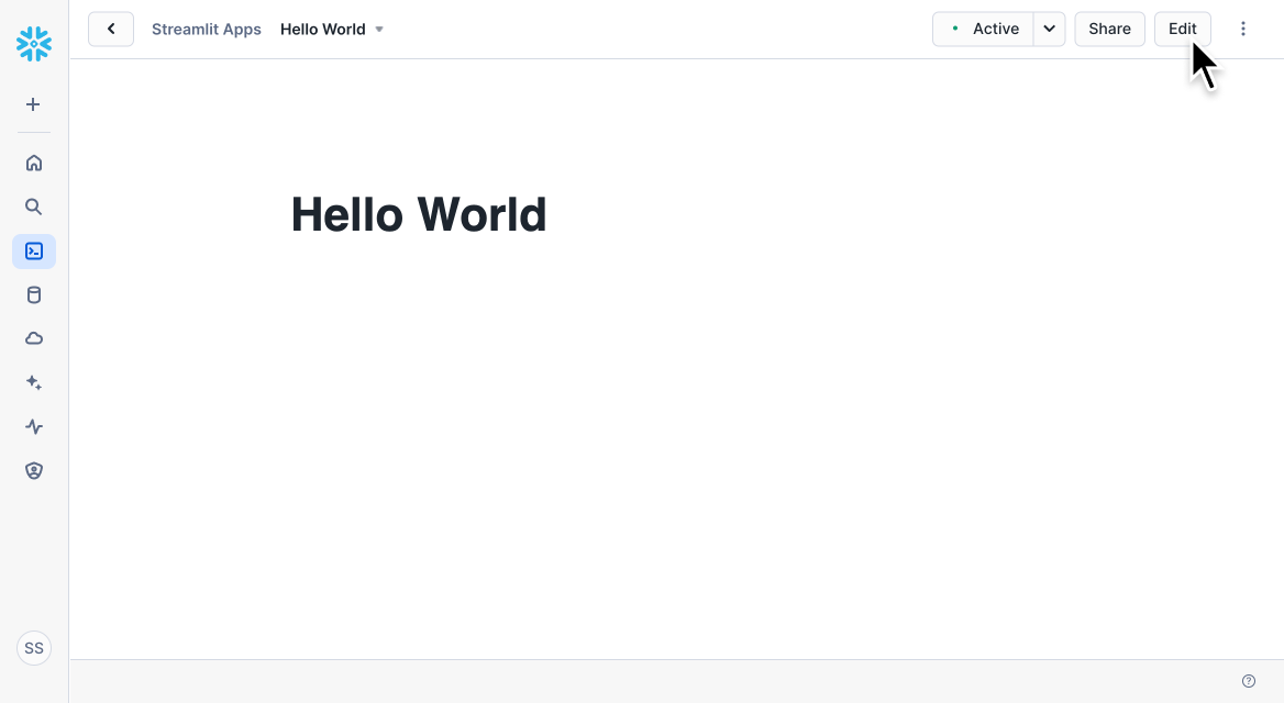Streamlit 官翻 1 - 入门指南 Get Started_streamlit中文手册-CSDN博客