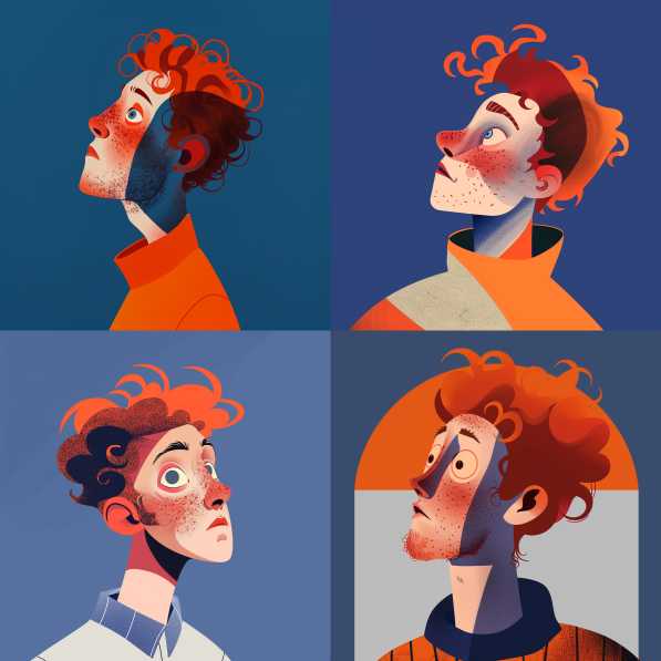 MJ 功力叒大涨！一篇文章彻底搞懂 sref 和 cref-CSDN博客