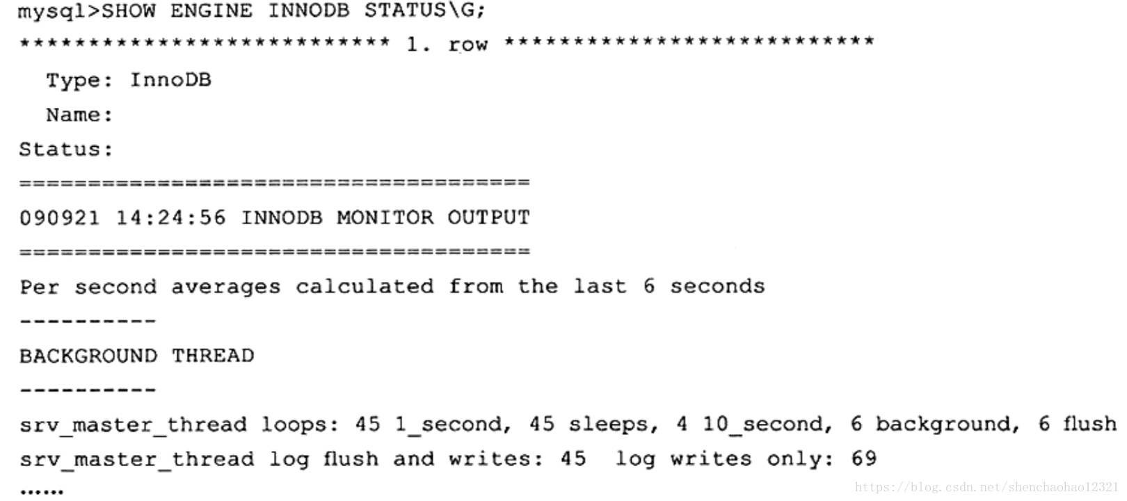 【MySQL技术内幕】04-Master Thread工作方式_mysql master thread-CSDN博客
