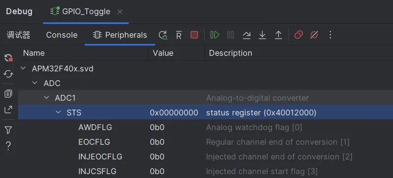 APM32芯得 EP.08 | 还在用 Keil？这篇手把手教你用 CLion 搭建 APM32 开发环境，体验真正的“优雅”！_cmsis-dap clion-CSDN博客