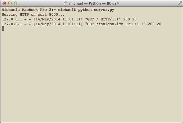 Python Web开发-WSGI接口_python wsgi 开发源码-CSDN博客