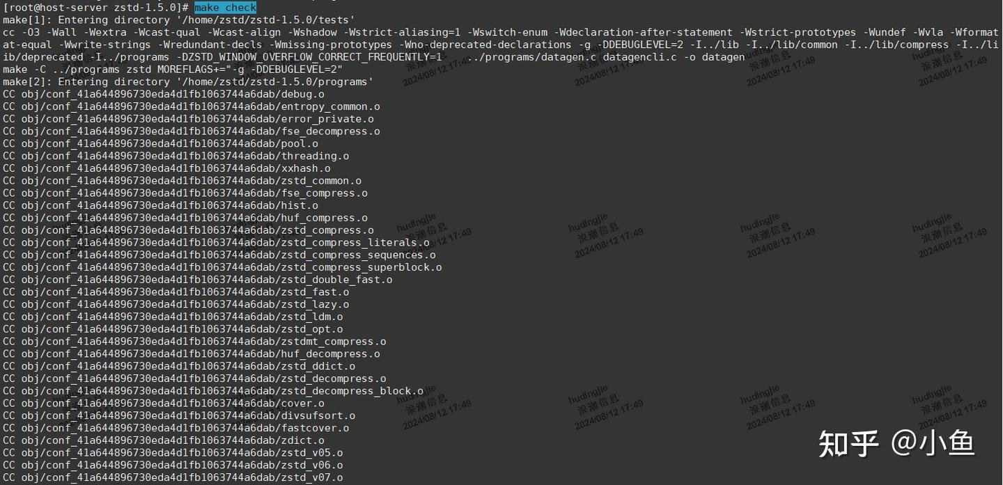 KeyarchOS安装zstd-1.5.0-1-CSDN博客