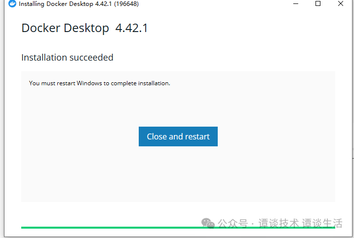 Win10环境下本地Docker容器化部署Dify_dify的docker的配置文件在哪-CSDN博客