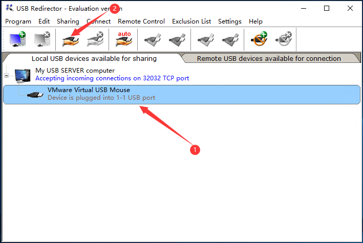 内网穿透实现远程 USB Redirector 共享_usb映射软件-CSDN博客