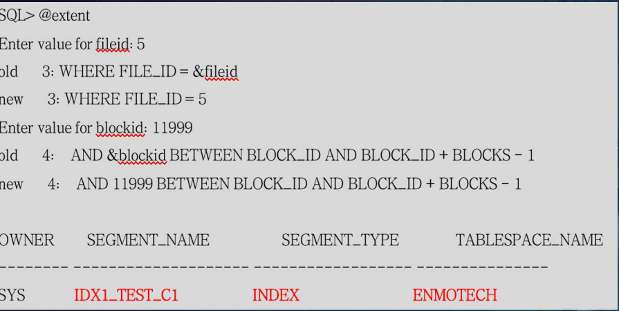 Oracle数据库索引分裂详解_oracle delete global indexes-CSDN博客