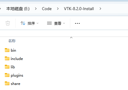 VTK-8.2.0源码编译和初步使用(Cmake+VS2015+Qt5.14.2)-CSDN博客