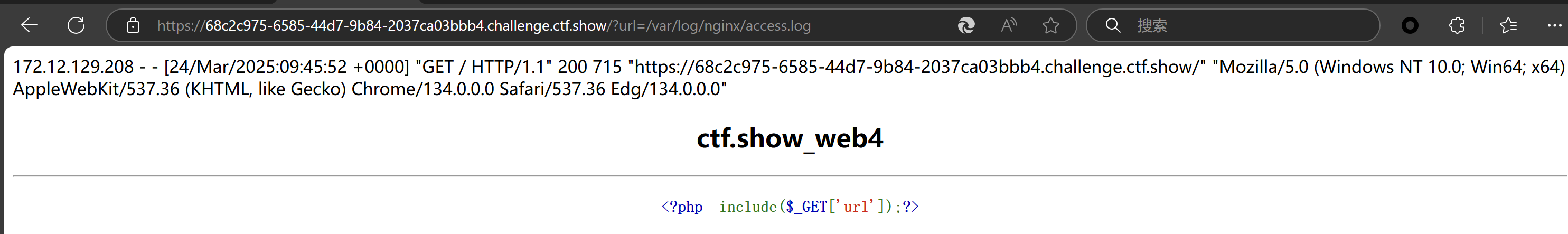 ctf.show Web4_ctfshow web4-CSDN博客