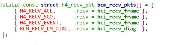 全网唯一！打开蓝牙-从蓝牙协议栈HCI层到蓝牙驱动源码剖析（Broadcom驱动）_commandcompleteview-CSDN博客