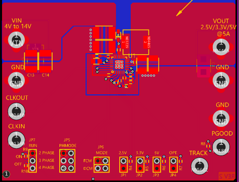 ASP3605S型BUCK DCDC芯片的pcb layout注意事项-CSDN博客