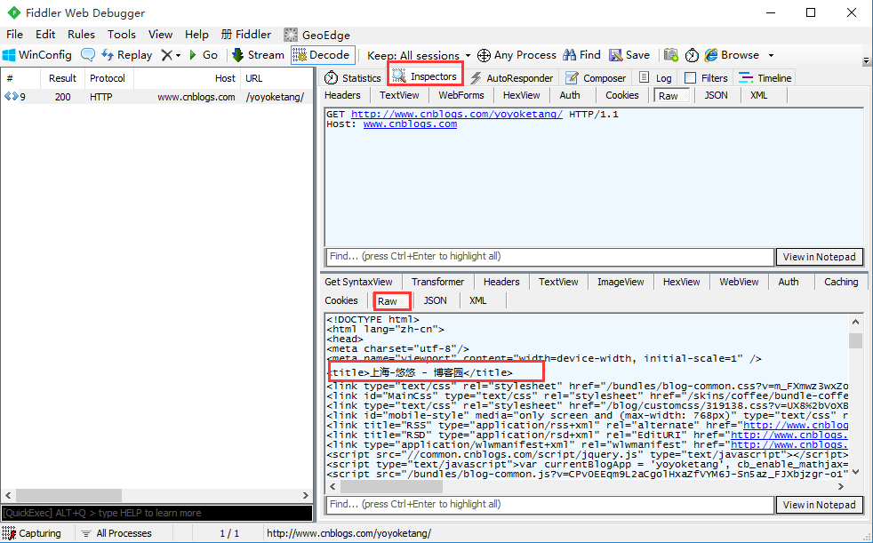 Python+Requests接口测试教程（1）：Fiddler抓包工具_python requ网页自动化抓包工具-CSDN博客