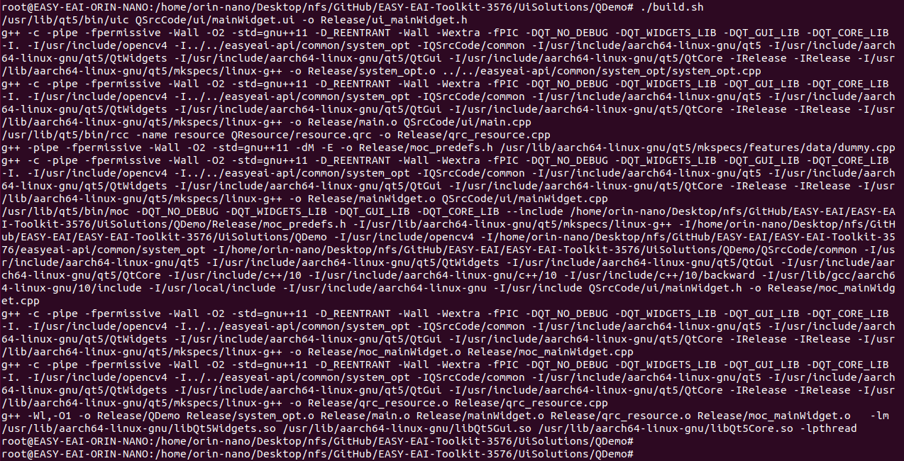基于RK3576开发板的QT GUI例程_rk3576 qt-CSDN博客