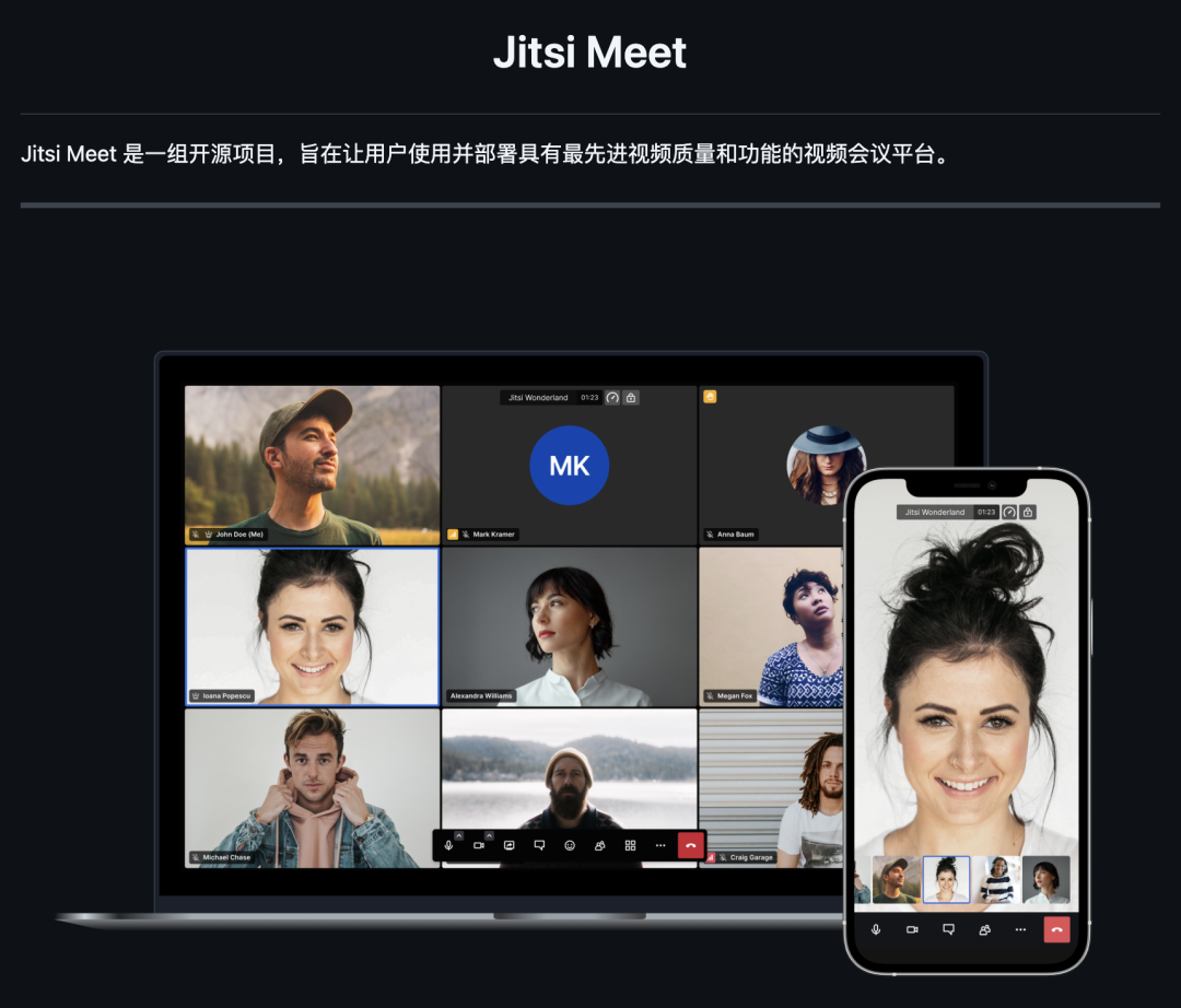 本周热点：7个GitHub开源项目，火火火的原因全在这！_开源直播平台 github-CSDN博客