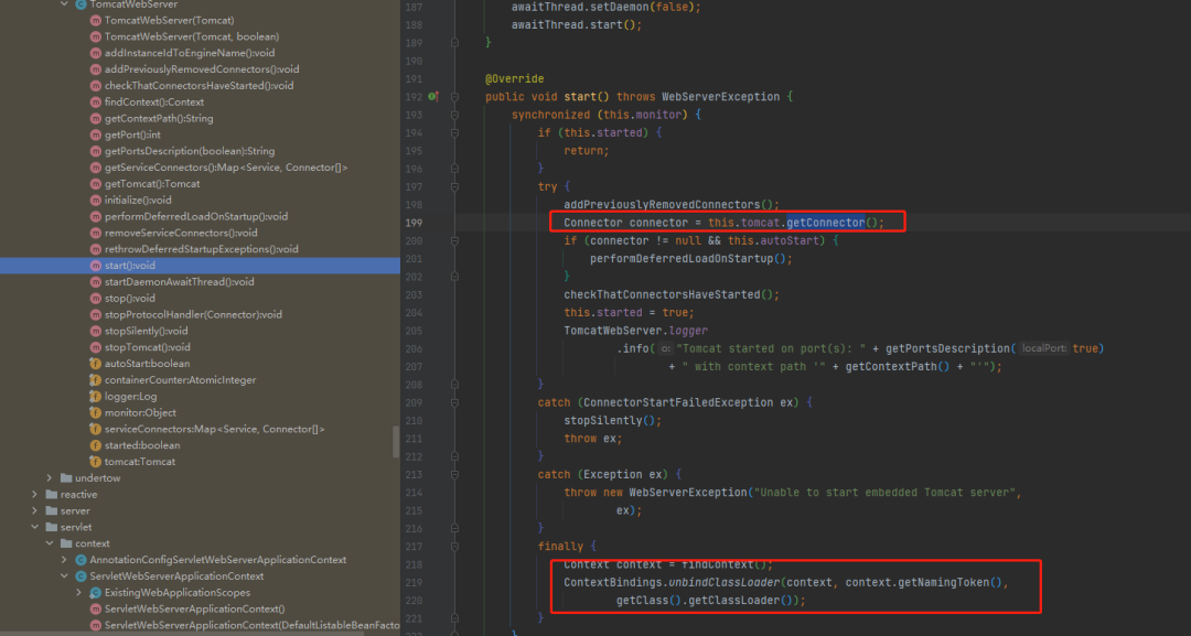三分钟了解 SpringBoot 的启动流程-CSDN博客