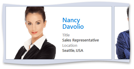 界面控件DevExpress WinForms中文教程：Tile视图 - 元素布局和外观_devexpress tileview 显示图片 ...