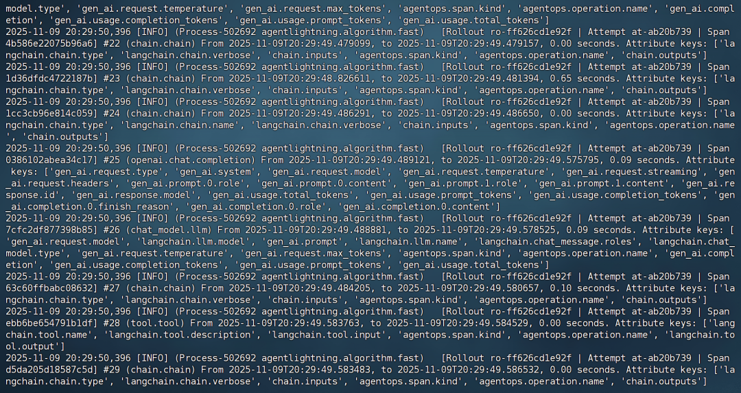 从零开始掌握Agent-Lightning：基于LangGraph的SQL-Agent强化学习实战教程！_鈥孉gent lightning-CSDN博客