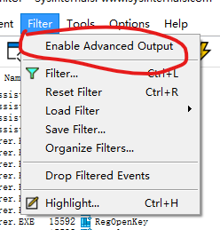 Windows逆向基础（一、使用Procmon监控系统活动）-CSDN博客