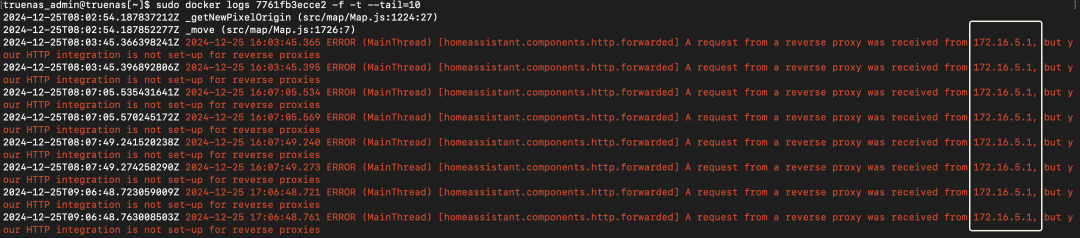 解决反向代理 home assistant 出现访问提示400 bad request 的问题_ha 400: bad request-CSDN博客