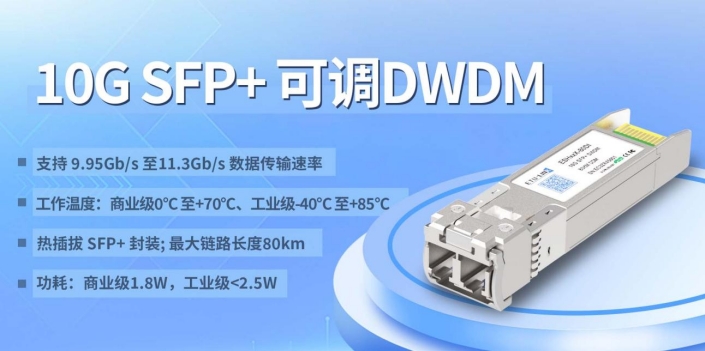 10G 光模块：成本与技术的双向赋能-CSDN博客