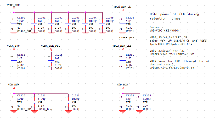 RK3588 EVB开发板原理图讲解【五】_lpddr4x走线要求rk3588-CSDN博客