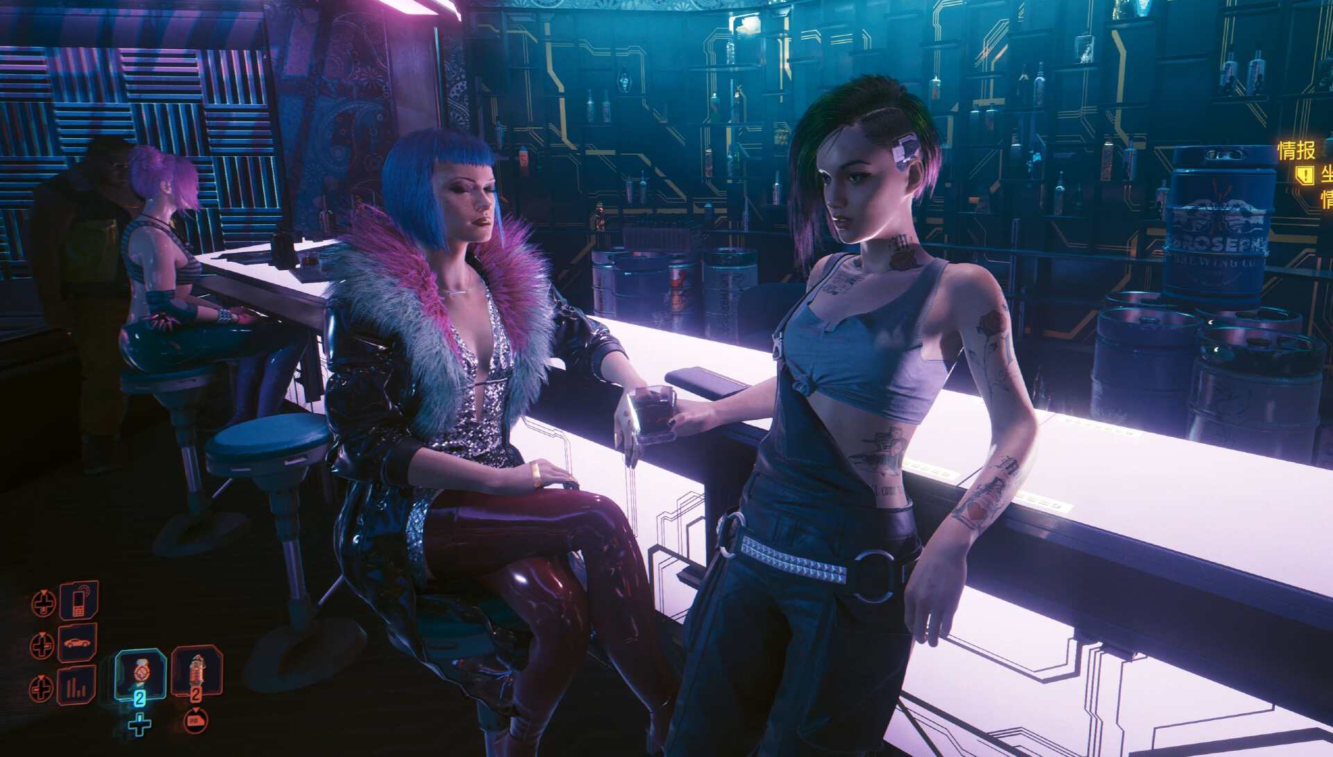 《赛博朋克2077》殿堂级画质？简单三步轻松设置_2077画质怎么设置最好-CSDN博客