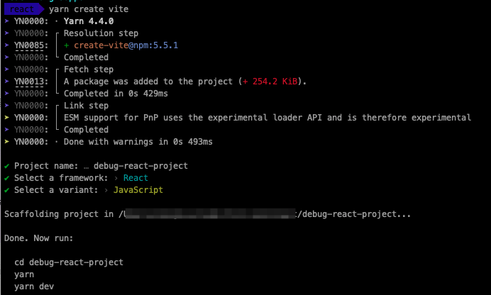 React 调试不求人：VS Code 与 Chrome 的终极指南_vscode react-CSDN博客