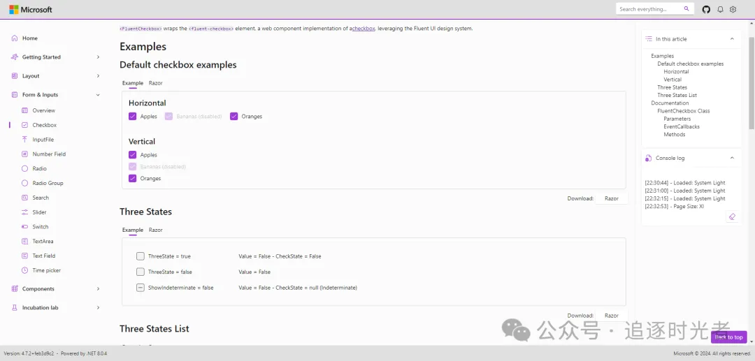 推荐 7 款开源、免费、美观的 .NET Blazor UI 组件库-CSDN博客